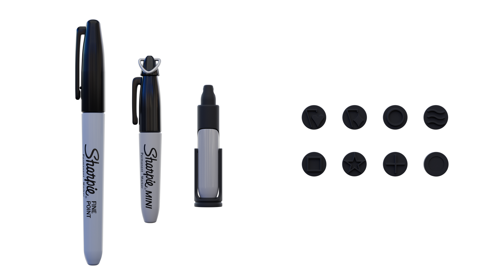 OSMOS opens the multiverse of Sharpie magic！ – UltraMANTIC MAGIC