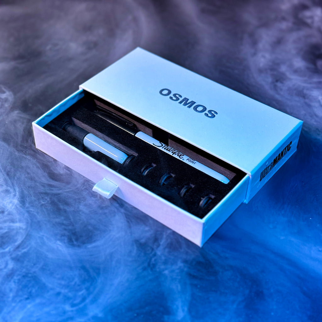 OSMOS opens the multiverse of Sharpie magic！ – UltraMANTIC MAGIC